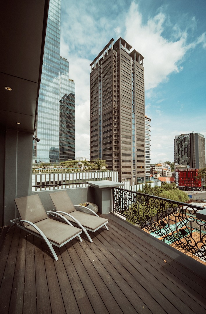 M Hotel Saigon - M Hotels & Resorts